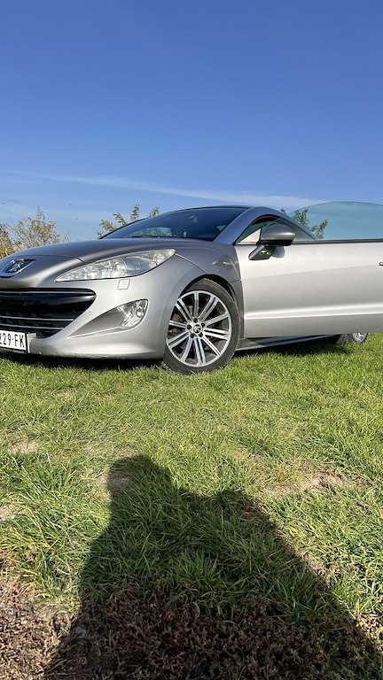 Peugeot RCZ: 1.6 l | 2010 г. 28006 km. Κupe