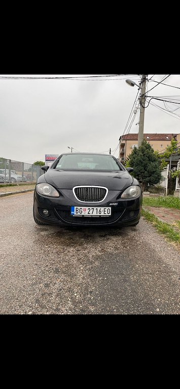 Seat Leon FR: 1.9 l | 2007 г. 1111111 km. Hečbek