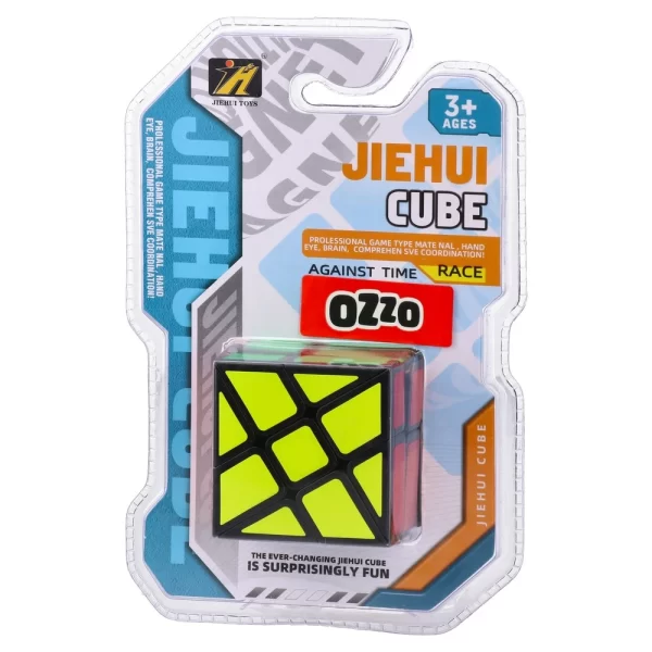 Cube, rubikova kocka, 412