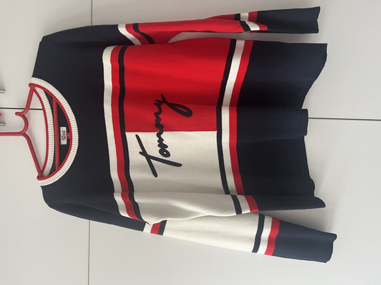 Tommy hilfiger dzemper