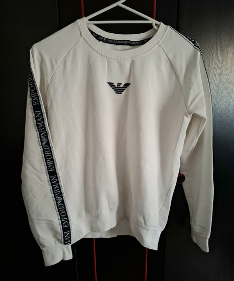 Emporio Armani original zenski duks kao nov S/M