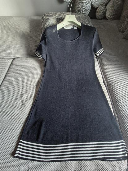 %%% original Anne Klein knit dress