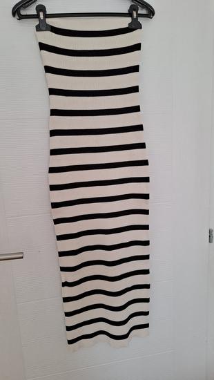 H&M midi haljina