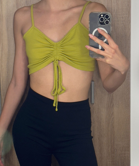 terranova crop top