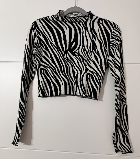 Rolka zebra print