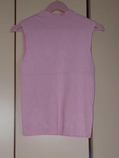 Roze Reserved top