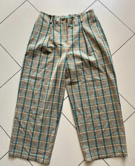 Benetton pantalone 42