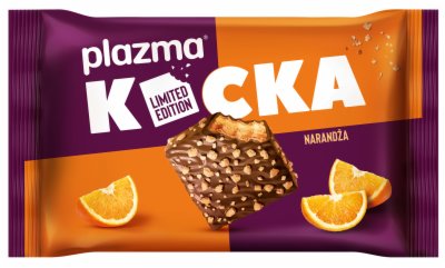 NAPOLITANKE KOCKA NARANDŽA PLAZMA 67,5G
NAPOLITANKE KOCKA NARANDŽA PLAZMA 67,5G