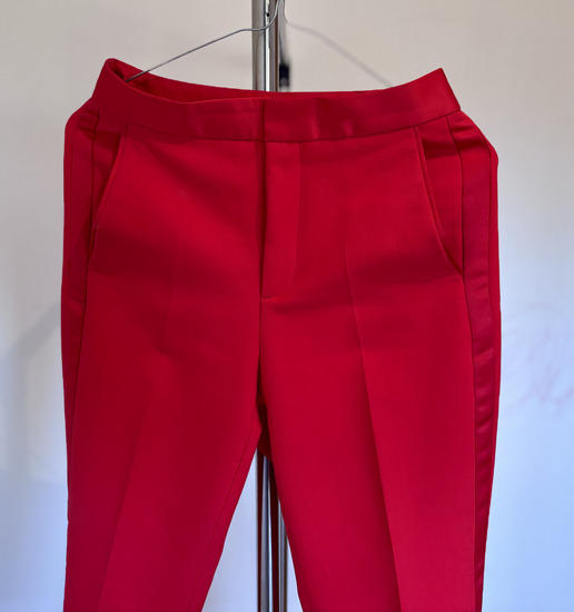 ZARA tuxedo pantalone