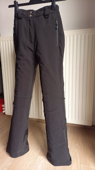 Zenske softshell ski pantalone RODEO-Nekorisceno