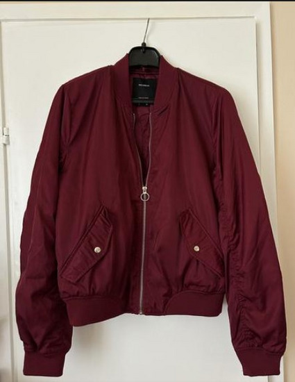 Pull&Bear bomber jaknica