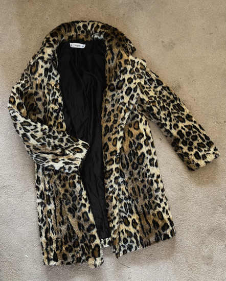 Bundica animal print