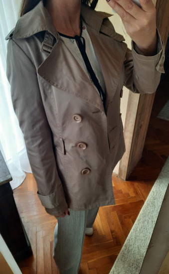    Trench coat otmen clasic