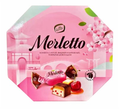 BOMBONJERA MERLETTO 150G
BOMBONJERA MERLETTO 150G