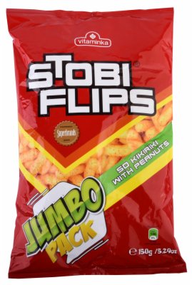 FLIPS STOBI VITAMINKA 150G
FLIPS STOBI VITAMINKA 150G