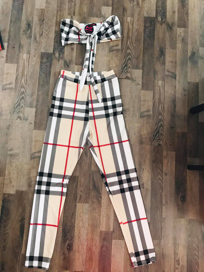 burberry komplet