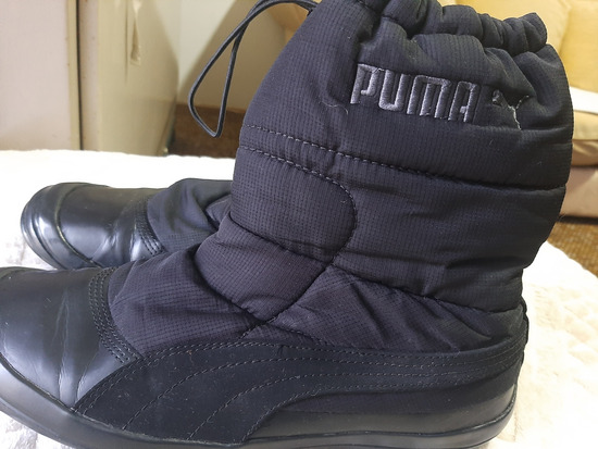 Puma cizmice za zimu