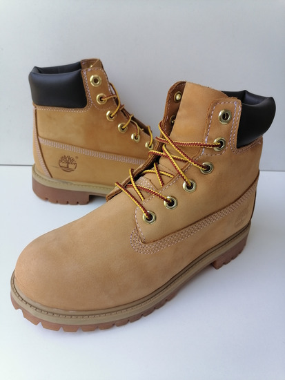 TIMBERLAND čizme broj 36, ORIGINAL 100%