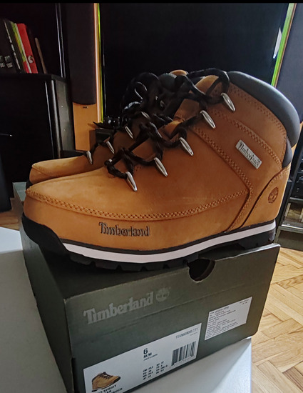 **NOVE TIMBERLAND **