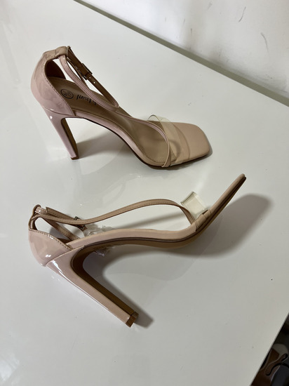 Nude nove sandalice