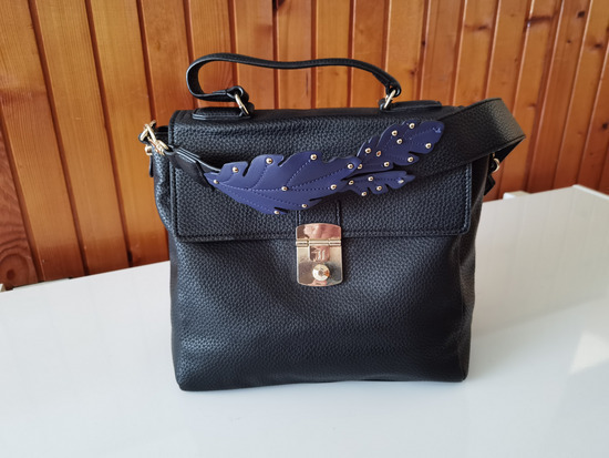 Trussardi original kozna torba