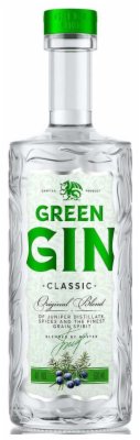 DŽIN GREEN GIN CLASSIC 0.5L
DŽIN GREEN GIN CLASSIC 0.5L