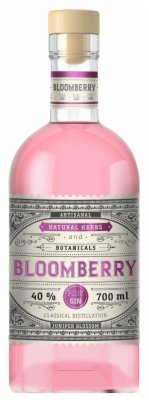 DŽIN BLOOMBERRY PINK GIN 0.7L
DŽIN BLOOMBERRY PINK GIN 0.7L