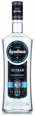 VODKA BULBASH SPECIAL 0.7L
VODKA BULBASH SPECIAL 0.7L