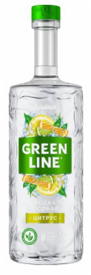 VODKA BULBASH GREENLINE CITRUS 0.7L
VODKA BULBASH GREENLINE CITRUS 0.7L