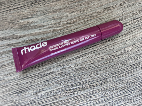 Rhode raspberry lip tint( sjaj)