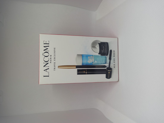 Travel set kozmetike Lancome