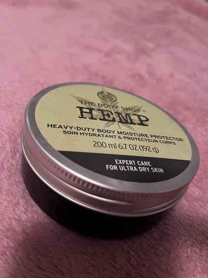 The Body Shop- HEMP