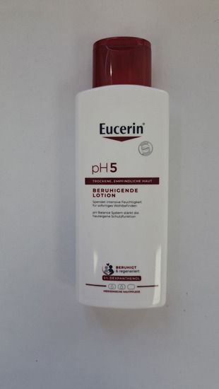 Eucerin losion pH5