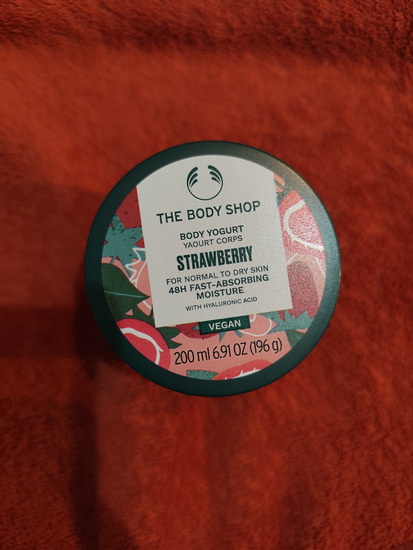 The Body Shop - Body Yogurt