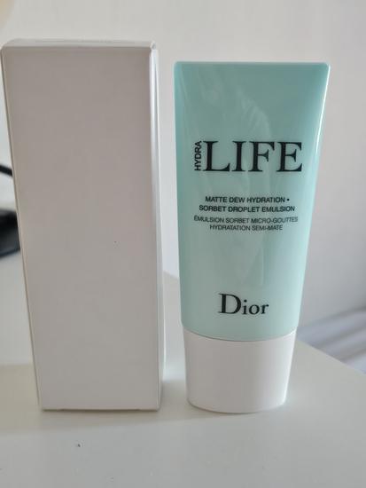 Dior Hydra Life krema