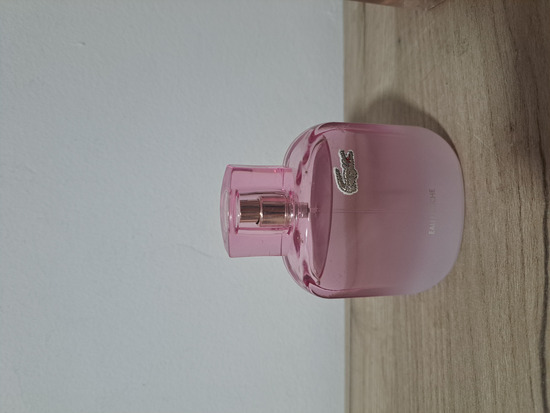 Lacoste Pink Elle