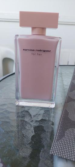 Narciso Rodrigues for her