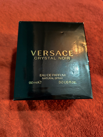 Versace Crystal Noir