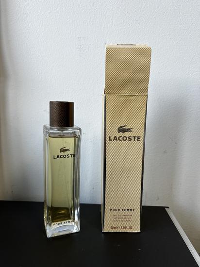 Lacoste pour femme