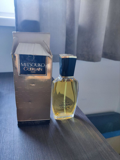 Guerlain Mitsouko vintage