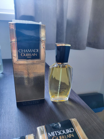 Guerlain Chamade Vintage