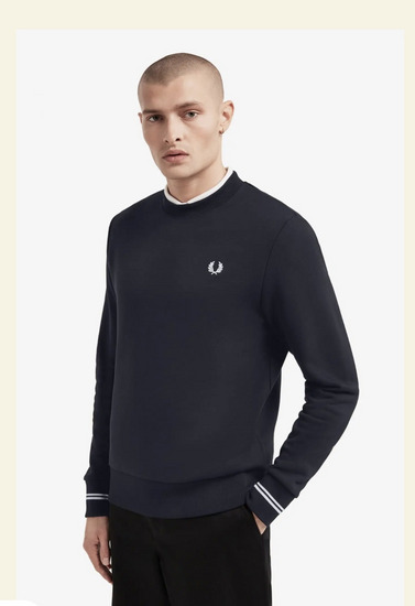 Fred perry duks S