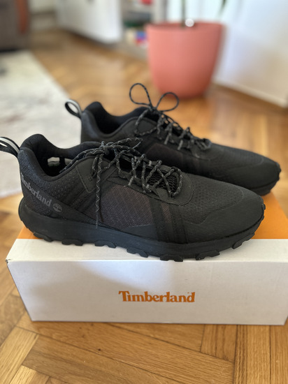 Timberland, samo probane