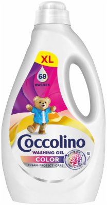 TEČNI DETERDŽENT ZA VEŠ COLOR 68PR COCCOLINO 2.72L
TEČNI DETERDŽENT ZA VEŠ COLOR 68PR COCCOLINO 2.72L