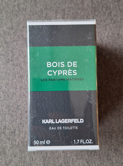 Bois De Cypres by Karl Lagerfeld edt, 50 ml.