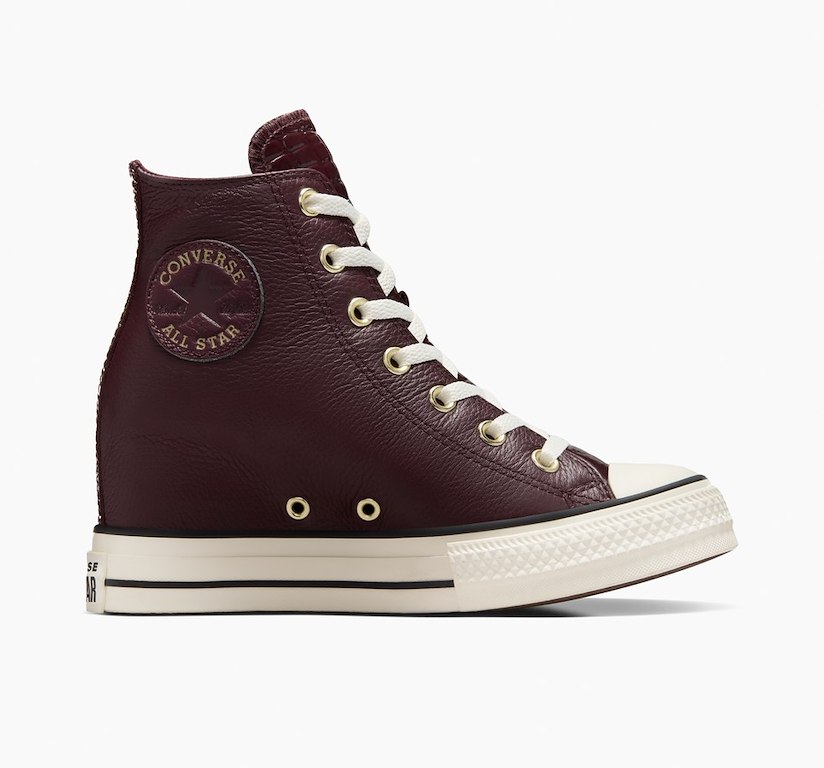 Chuck Taylor All Star Classic Wedge Leather