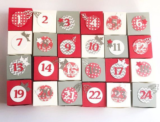 Advent kalendar