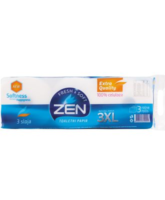 ZEN 3XL TOALET PAPIR