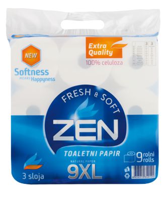 ZEN 9XL TOALET PAPIR