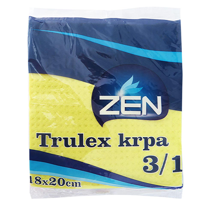 ZEN TRULEKS KRPA 3/1 18X20CM